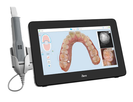 iTero Element™ 5D Plus Scanners | Intraoral Scanner & Imaging System